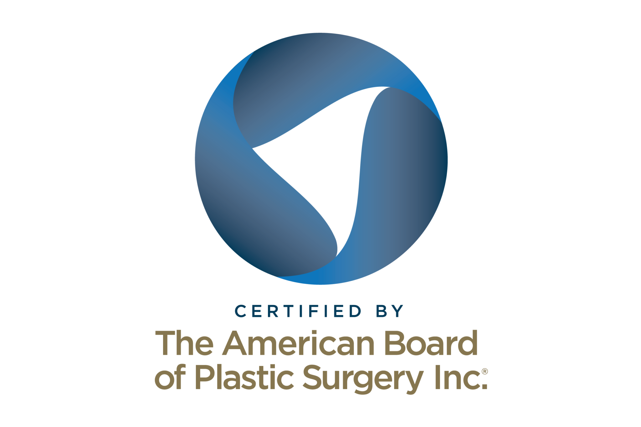 ABPS_Logo_CircleR_Stacked_Logo | Myers Plastic Surgery